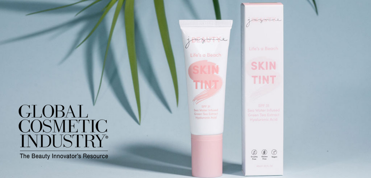 GCI Magazine | Jazmine Beauty